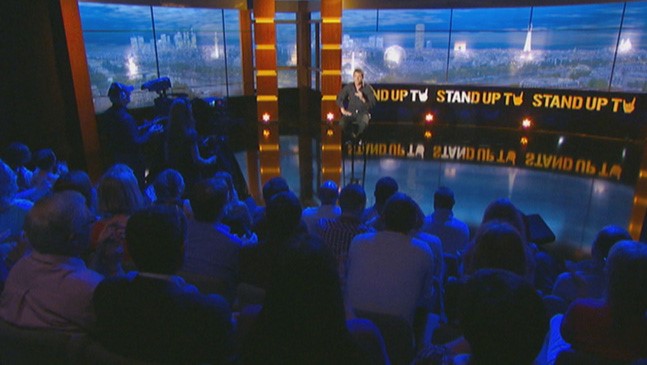 Stand Up TV - Satisfaction Group