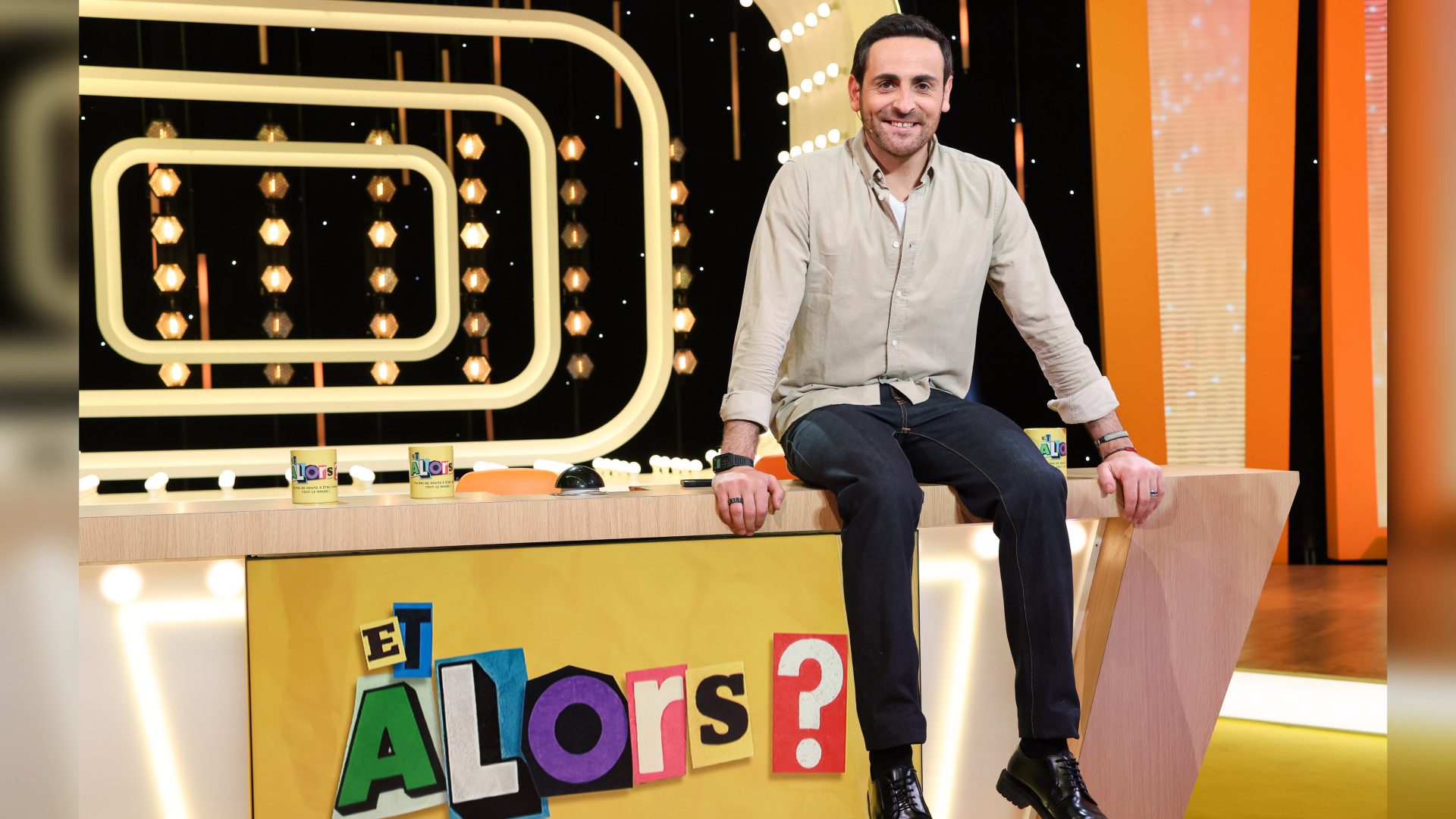 TF1 - Satisfaction Group