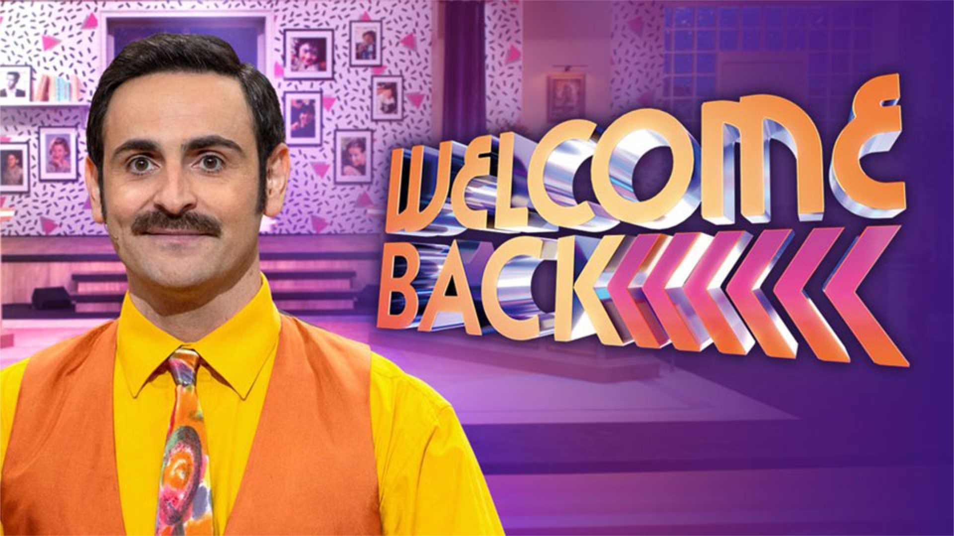 Welcome Back - Satisfaction Group