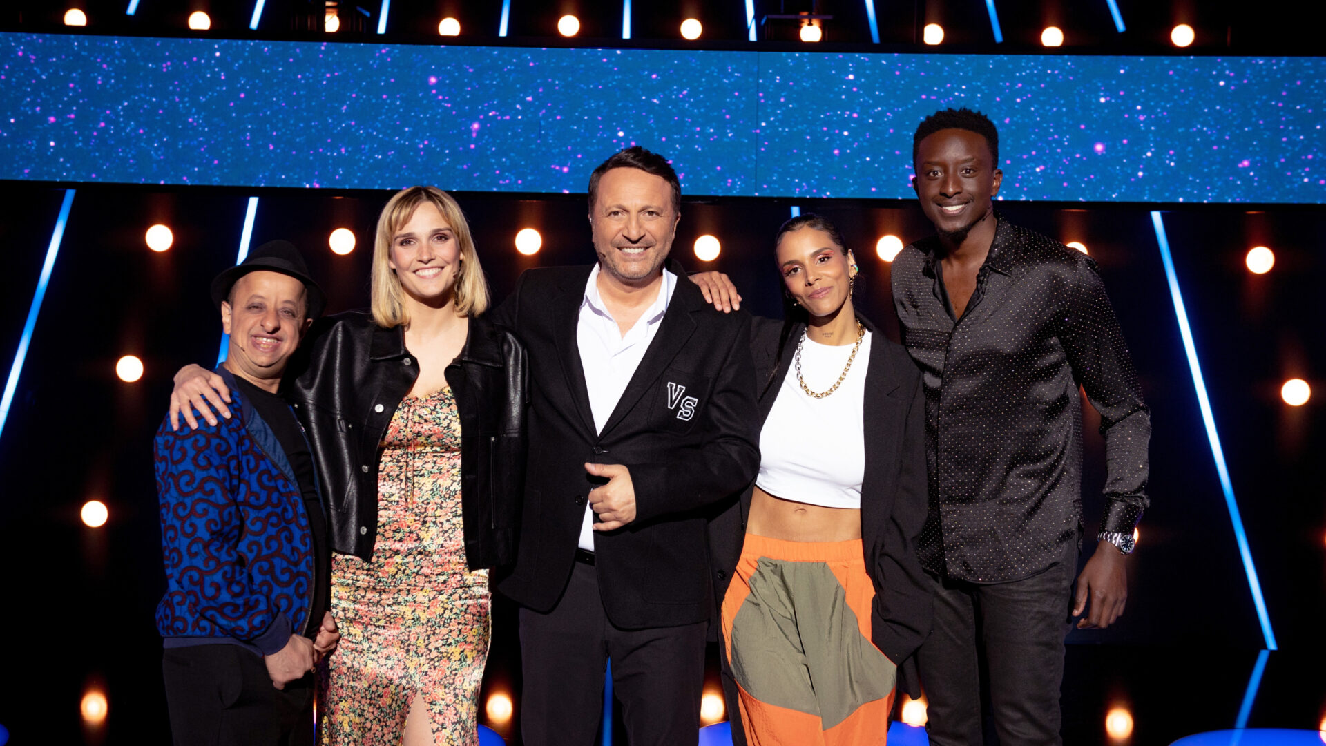 Visual Suspect - Satisfaction Group