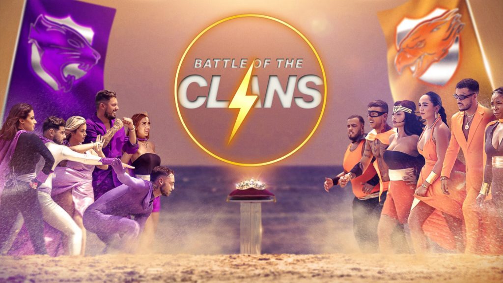 The battle of the clans - Satisfaction Group
