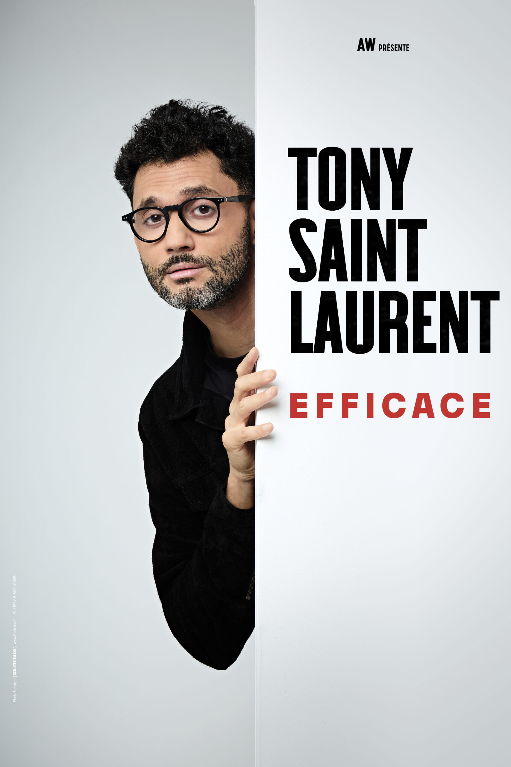 Tony Saint Laurent : Efficace - Satisfaction Group