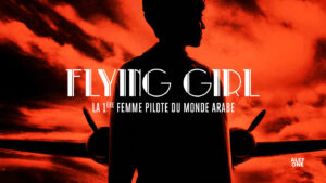 Flying Girl - Satisfaction Group